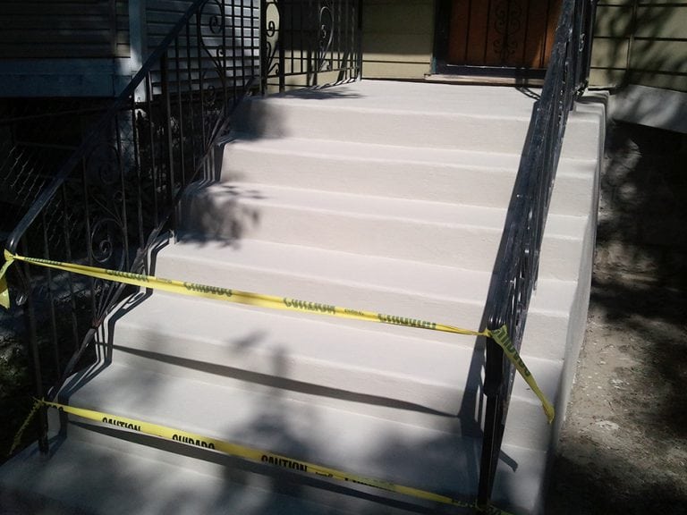CONCRETE POWERConcrete Stairs & Steps Repair - Concrete Power Chicago